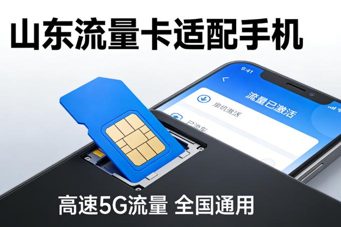流量卡能当手机卡使用吗图标