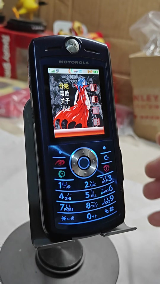 摩托罗拉自带经典游戏图标