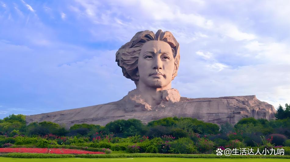 长沙旅游攻略景点必去图标