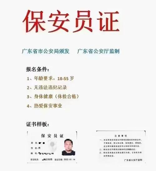 余杭保安证哪里考图标