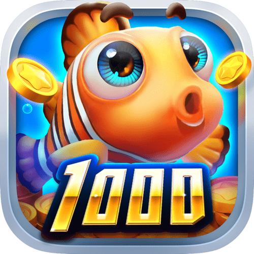 红包版捕鱼达人图标
