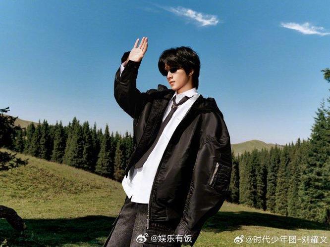 刘耀文头条文章微博图标