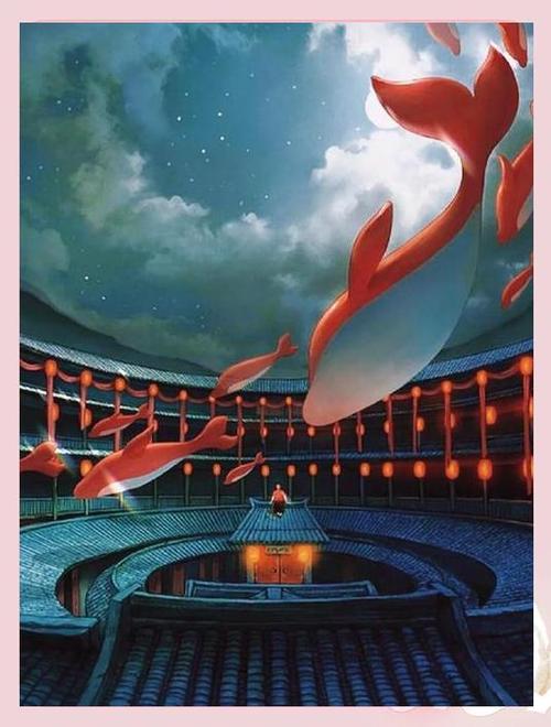老版大鱼海棠图标