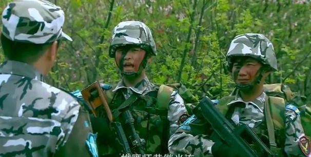 特种兵:空降雷电,我是指导员截图