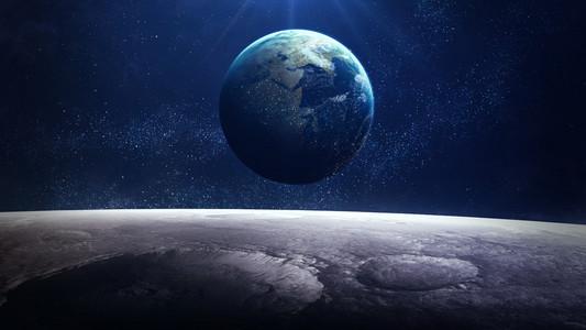 画质星球图标