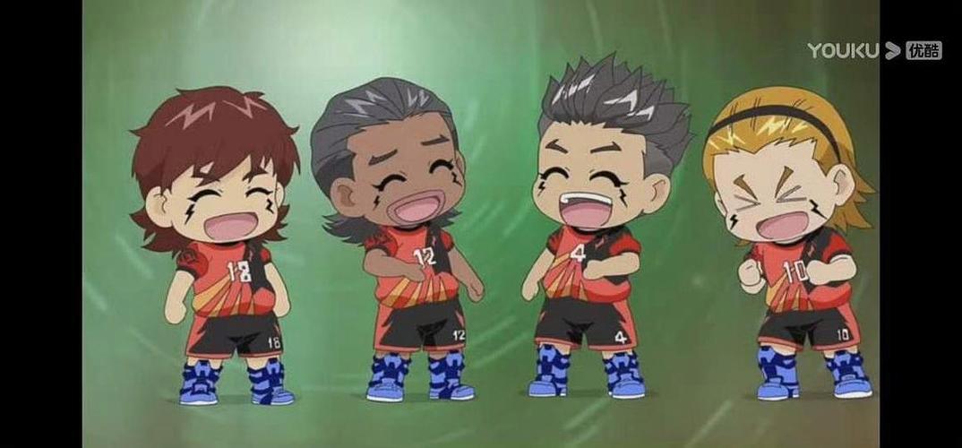 超智能足球小游戏截图