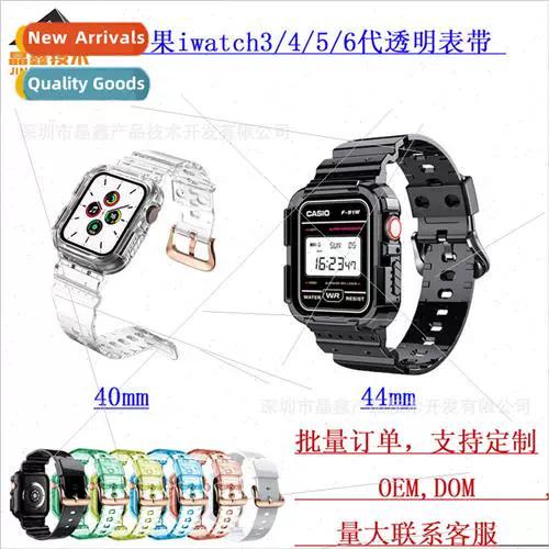 iwatch3和4的区别图标