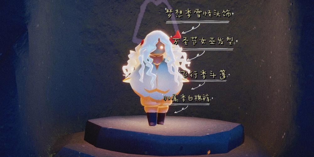 光遇矮人面具兑换表图标