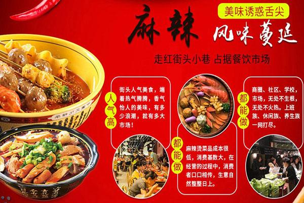 功夫麻辣烫加盟费图标
