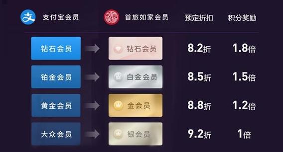支付宝钻石会员条件图标