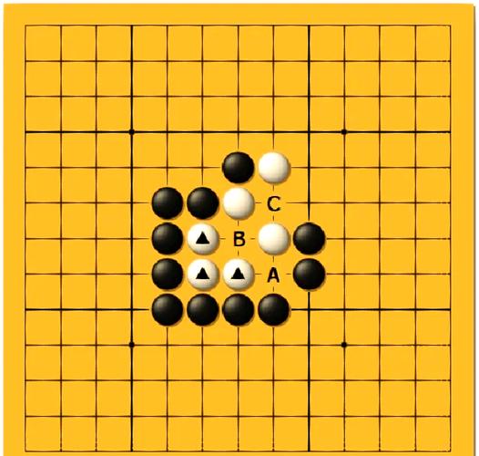 围棋的必胜方法