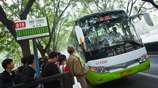 顺义到燕郊的公交车图标