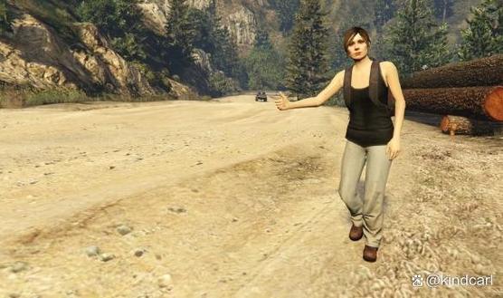 gta5特殊能力有什么用截图
