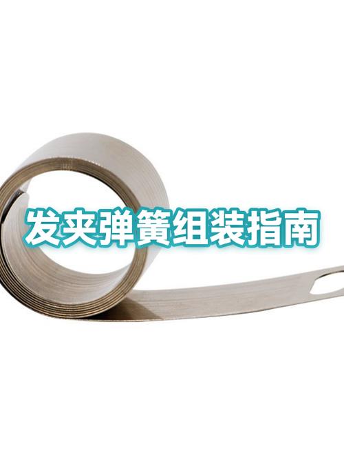 发卡坏了怎么修弹簧图标