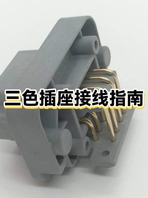 插座三色线正确接法截图