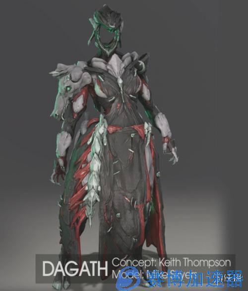 warframe噩梦mod图标