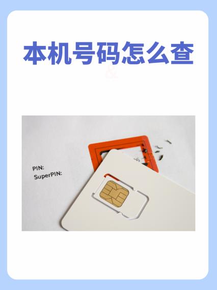 本机电话号码图标