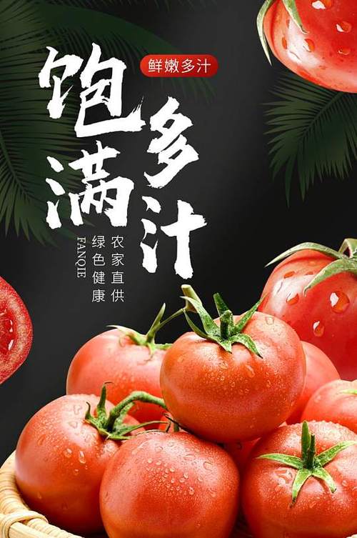 西红柿叫卖广告录音图标
