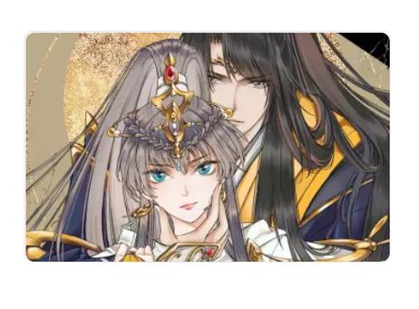盛世梨花殿漫画人物介绍图标