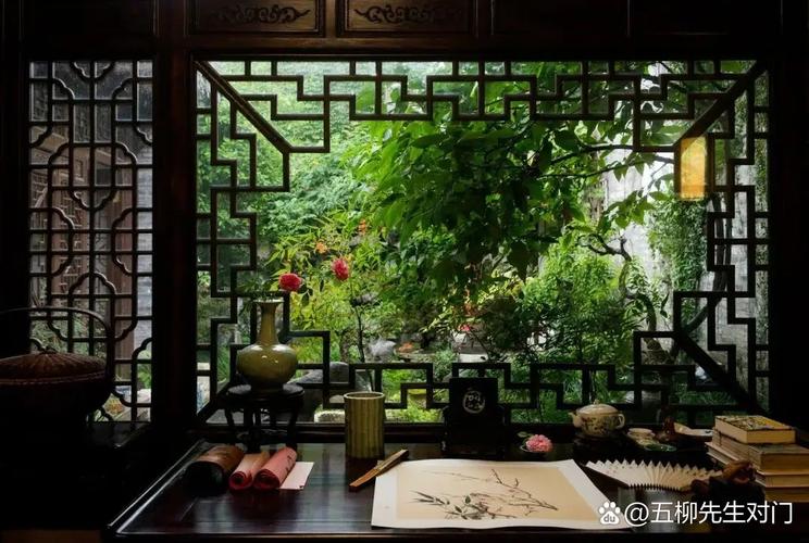 贪花风雨中景然御书屋截图