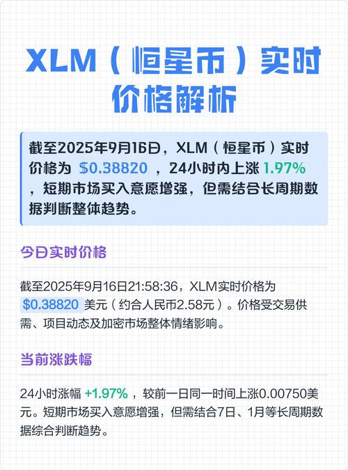 xlm币未来能涨到多少缩略图