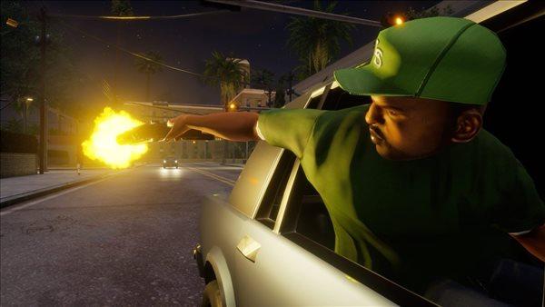 GTA3在steam上叫什么截图