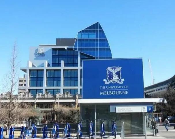 澳洲墨尔本大学排名图标