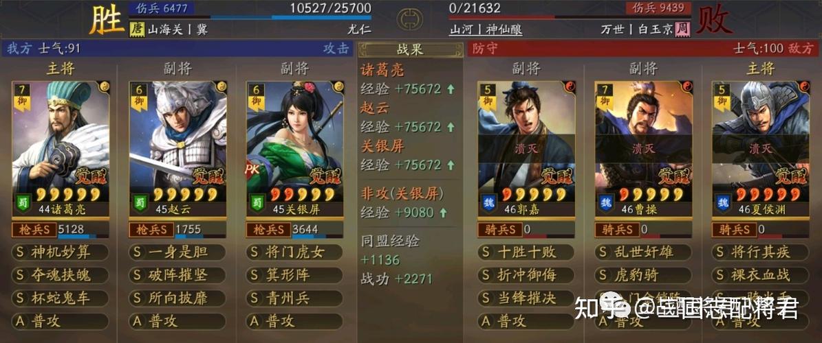 三国志战略版诸葛蜀枪图标