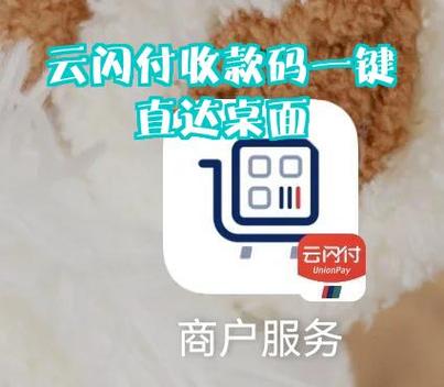 云闪付个人收款码限额图标