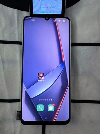 oppo reno3屏幕截图