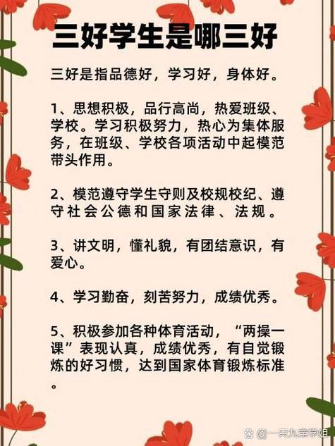 十星学生和三好学生哪个好图标