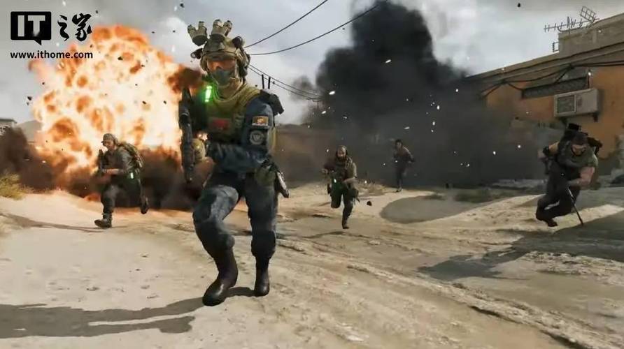 XBOX上十大跨PC联机游戏