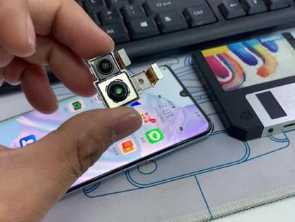 p30pro更换后置摄像头图标