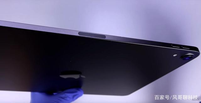 ipad pro 后面三个触点图标