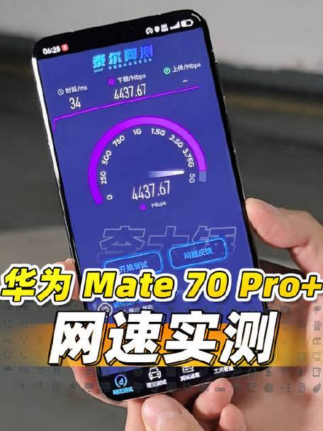 华为mate70pro怎么设置5g图标