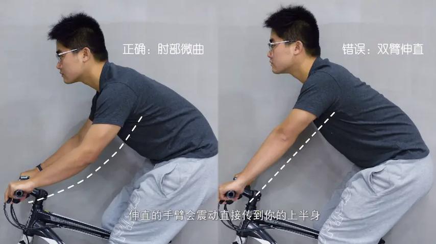 骑车正确姿势图标