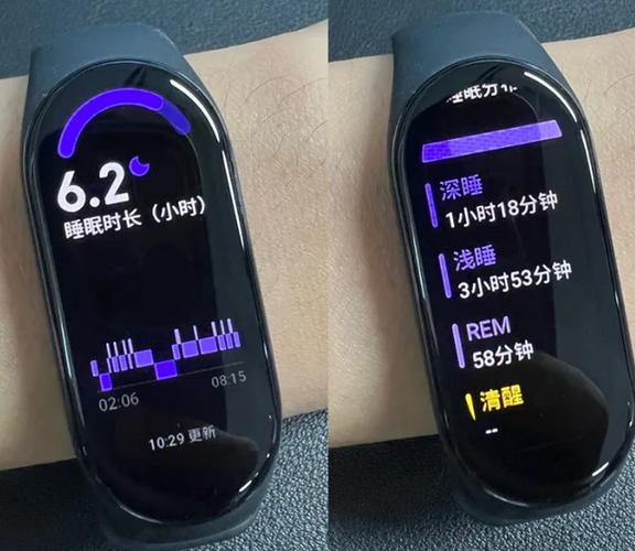 小米手环监测睡眠质量准吗截图