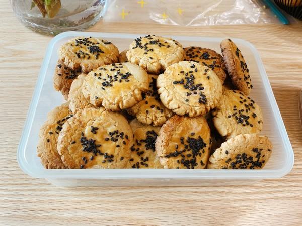 蛋黄酥核桃作品集截图