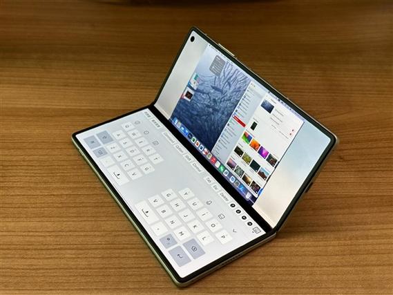 vivo手机秒变电脑图标