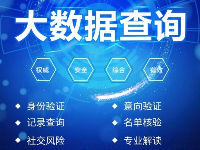 个人大数据免费查询平台图标
