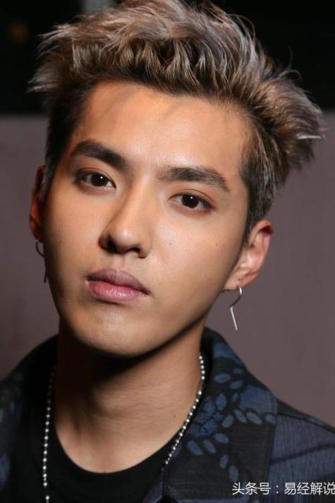 吴亦凡性格内向还是外向图标