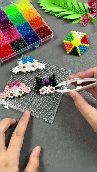 水雾魔力珠怎么挂起来截图