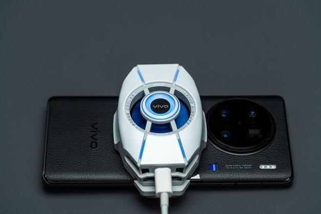 vivo手机发烫怎么降温图标