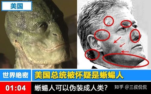 蜥蜴人在美国真实存在吗图标