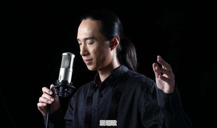 男生唱不了低音图标