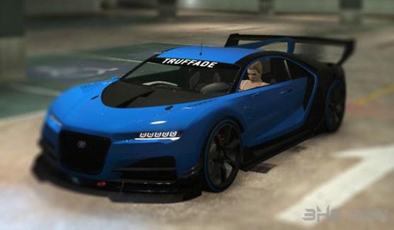 GTA5特拉克斯改装