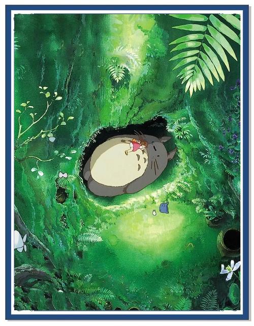 龙猫动画电影免费观看图标