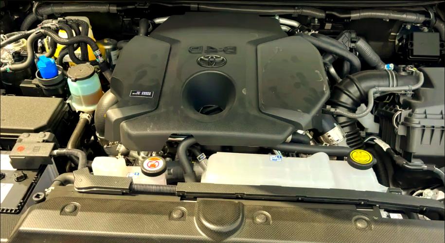 丰田2.8t柴油机图标