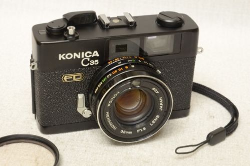 konica c35图标