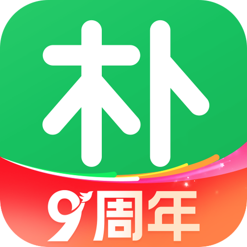 朴朴超市app图标